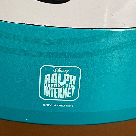 Disney | Other | Disney Wreck It Ralph Popcorn Bucket | Poshmark